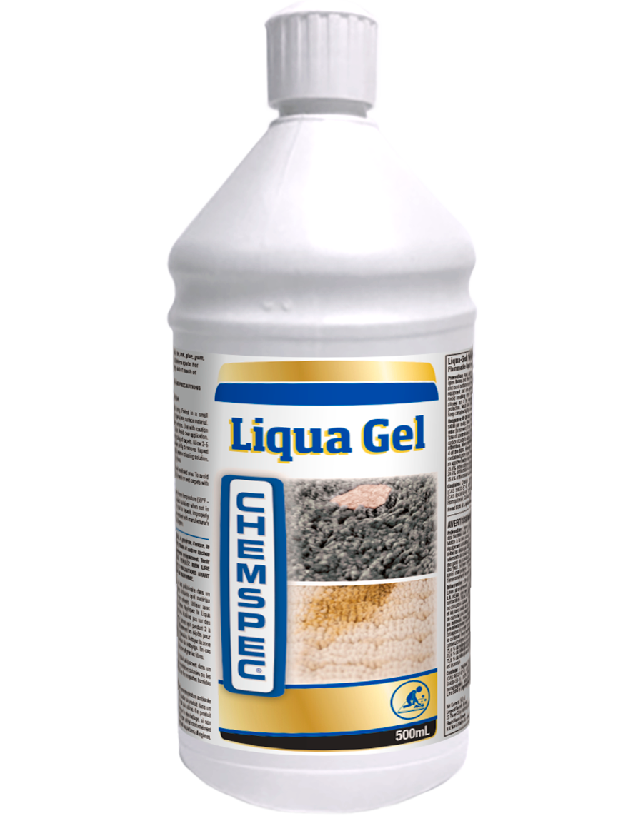 Legend Brands Europe | Liqua-Gel with Biosolv
